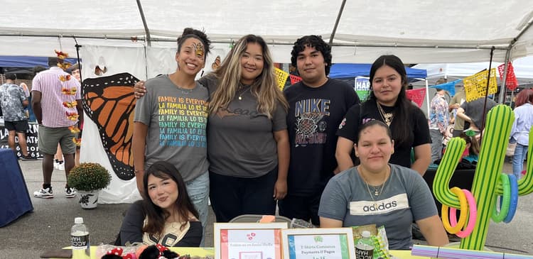 U-Lead Athens - Equal Access to Higher Education